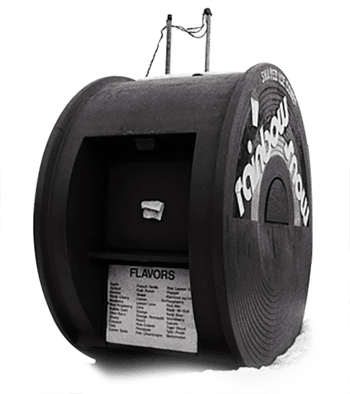 Rainbow Snow | About