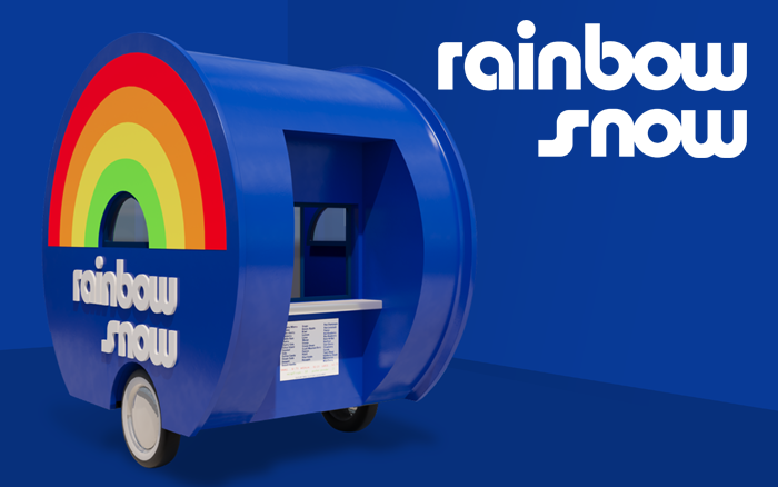 Rainbow Snow | Locations