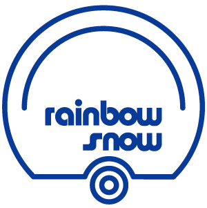 Rainbow Snow | Process To Open