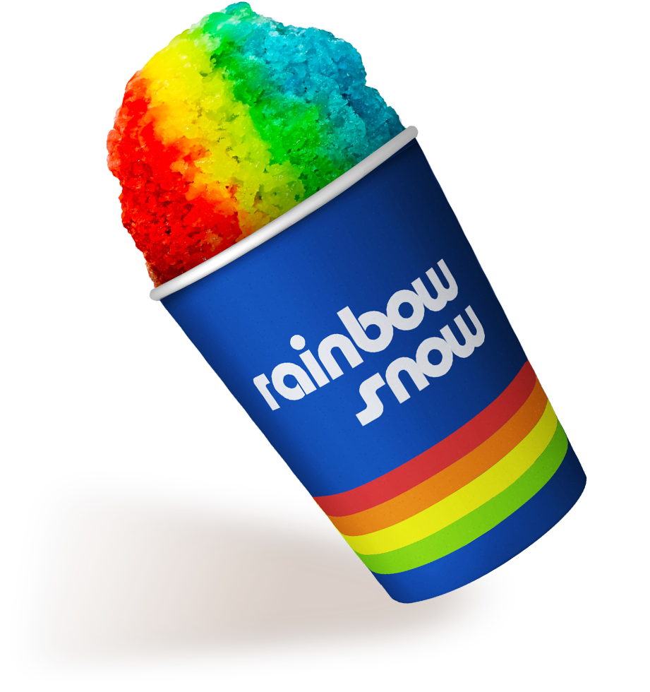 Rainbow Snow | Home