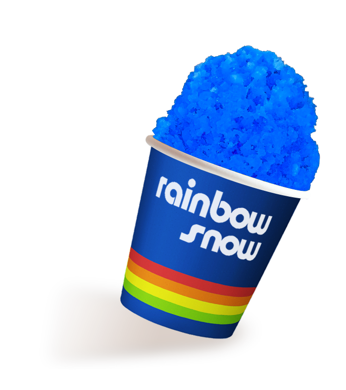 Rainbow Snow | Home